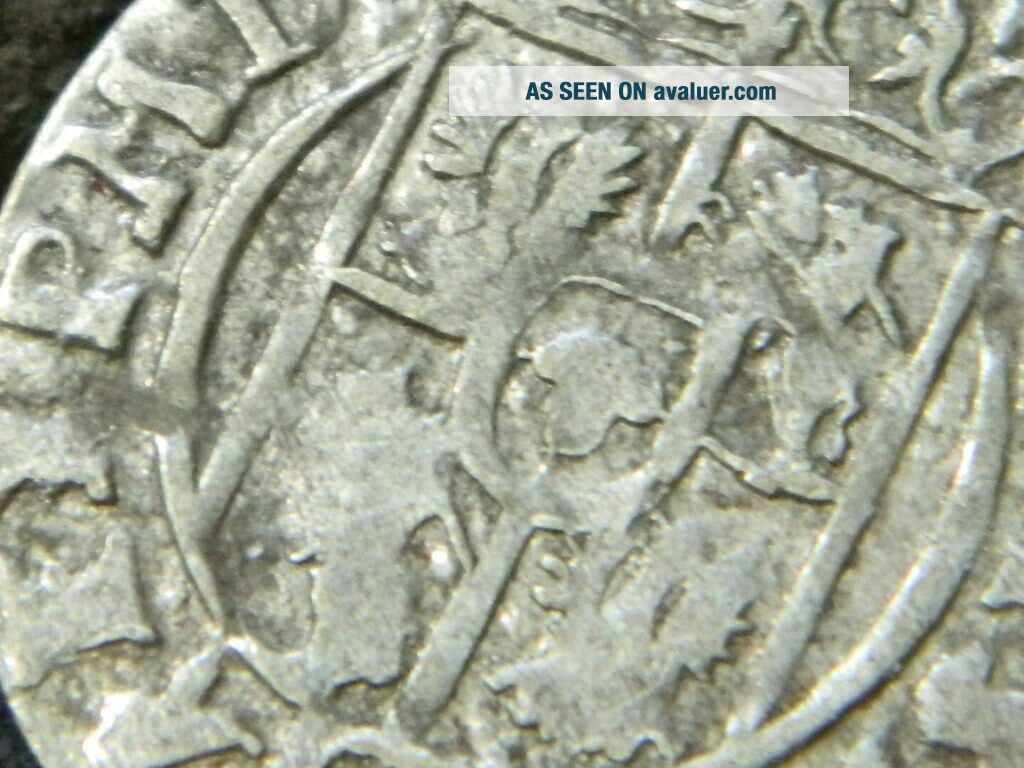 Rare 1620 ' S Ancient Silver Pirate Shipwreck Era Old European Coin W ...