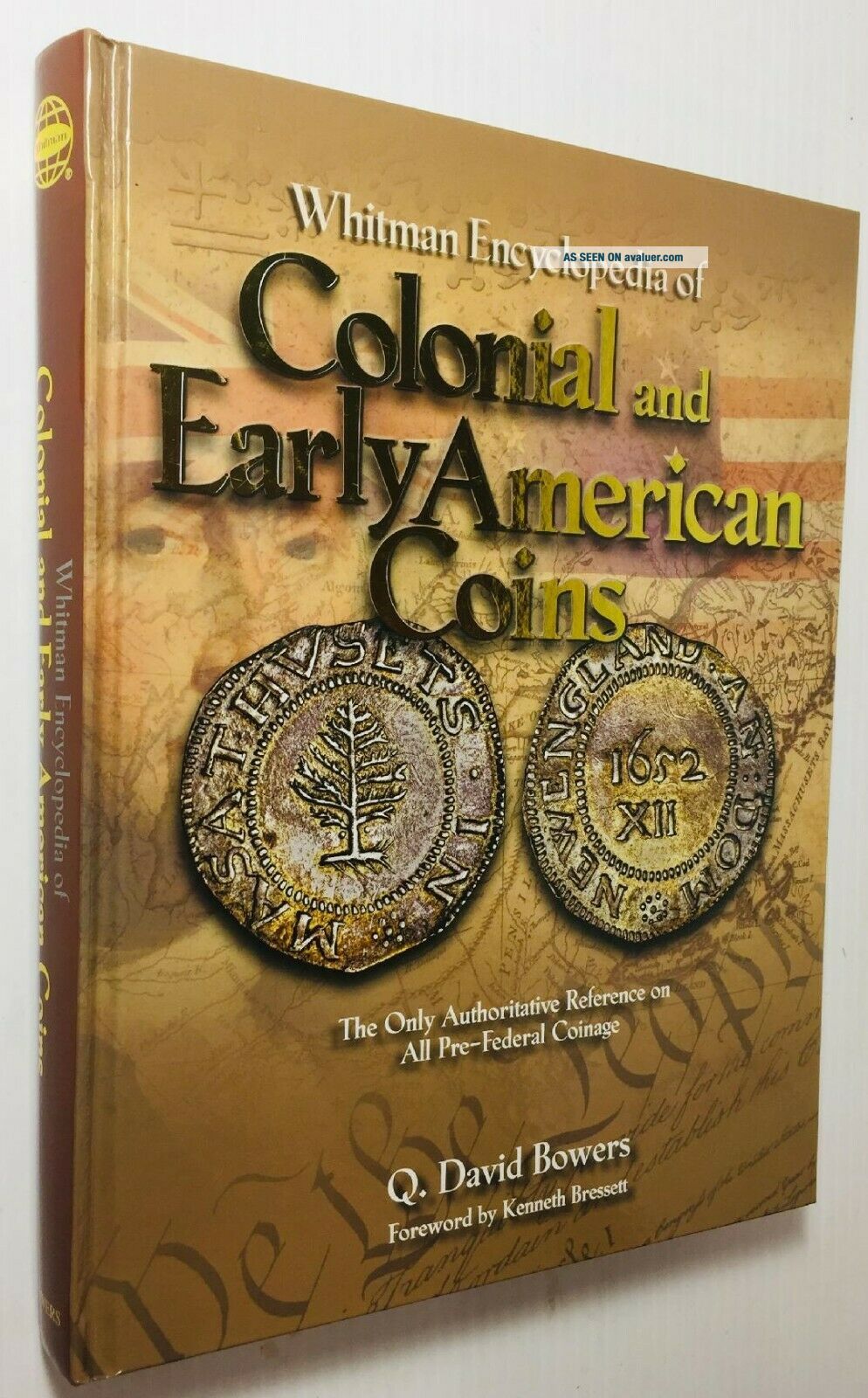 Bowers: Colonial And Early American Coins | #9953998