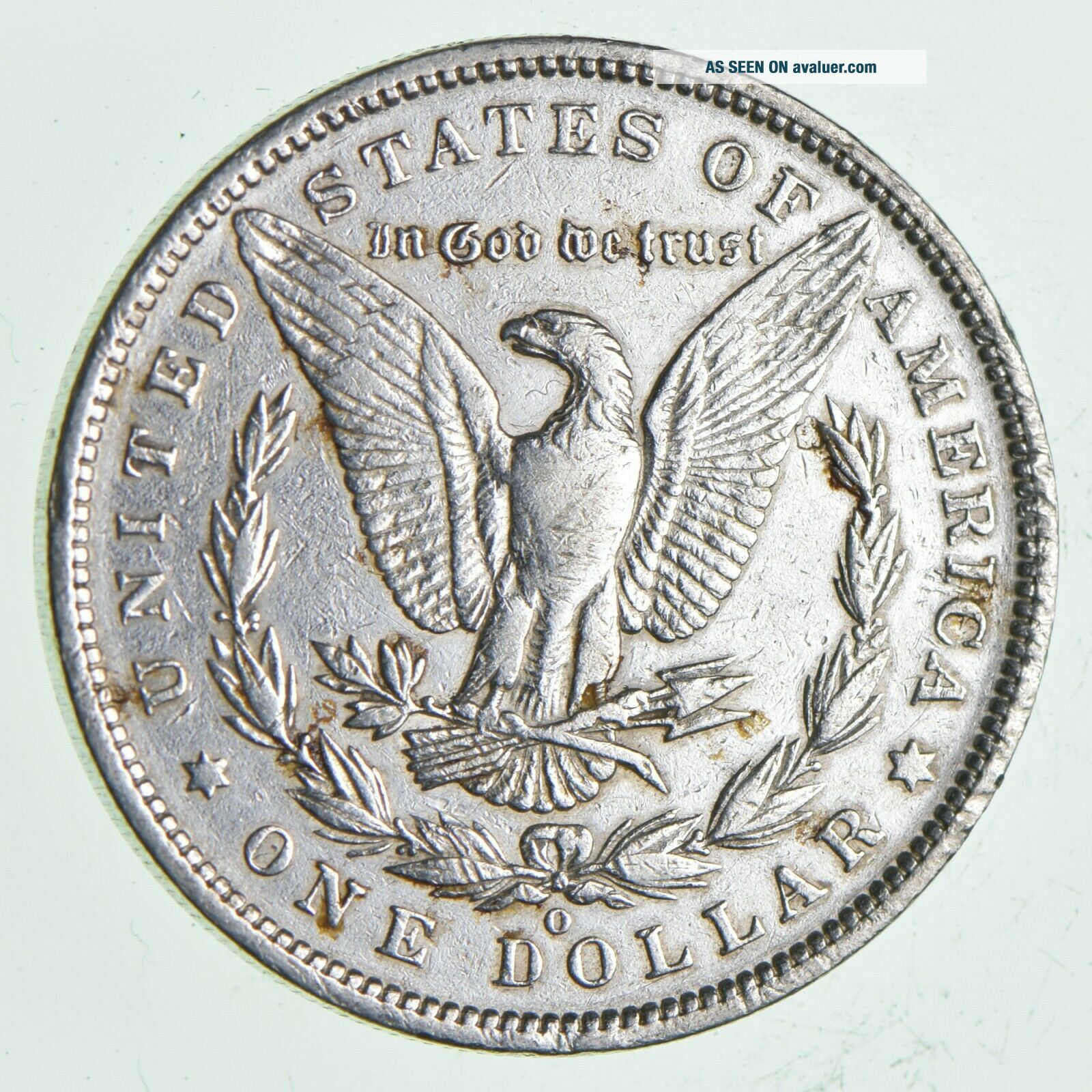 Better 1887 - O Morgan United States Silver Dollar 90 Pure Silver 313 ...