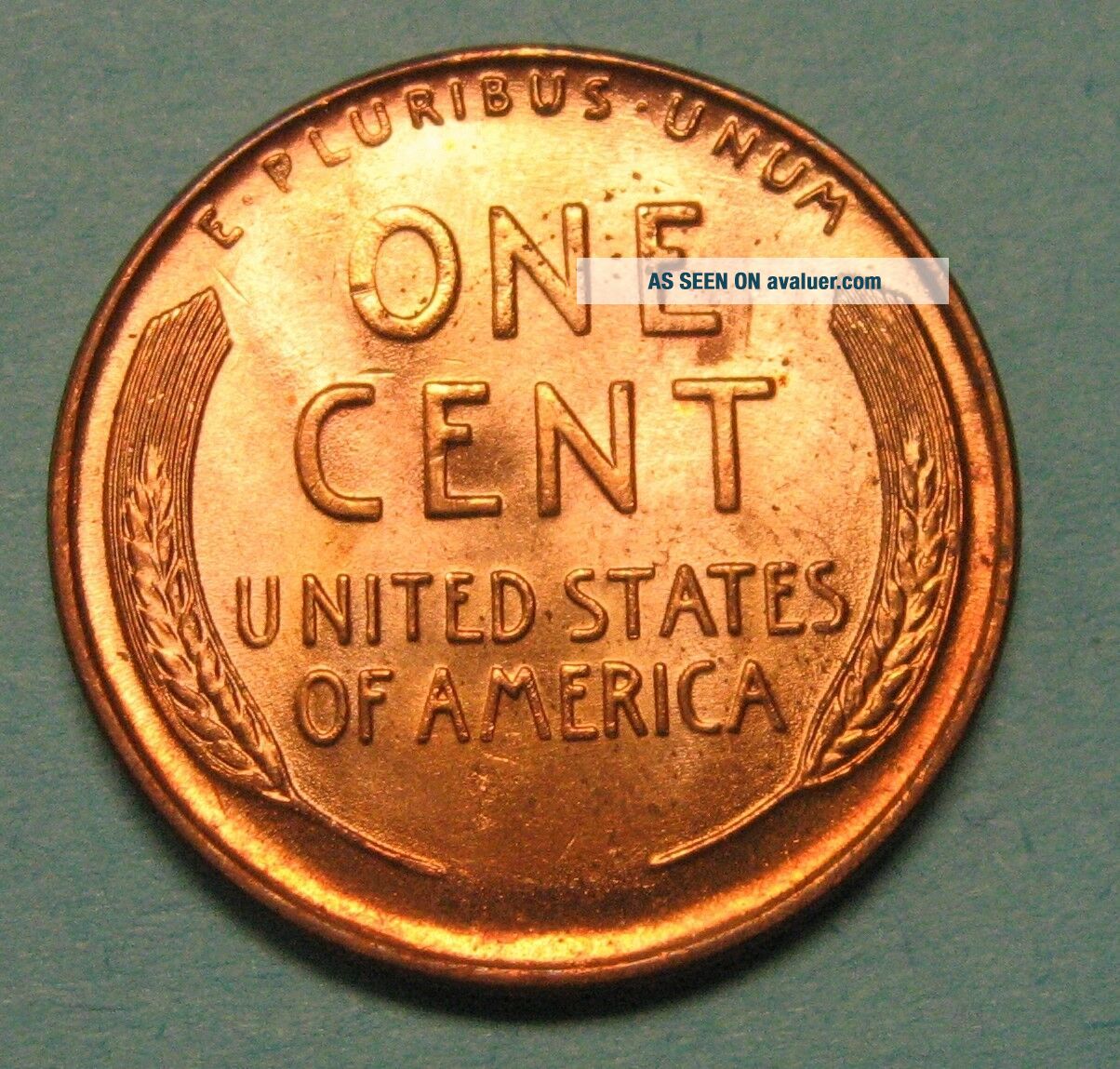1940 Lincoln Wheat Cent In The CH BU Red Range Coins DUTCH | #10293133
