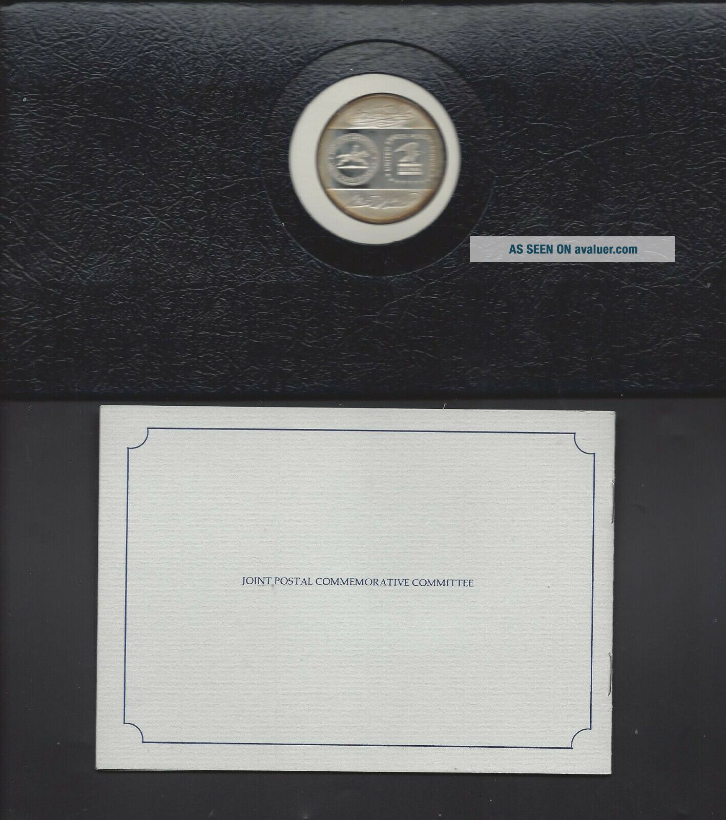 Commemoration Of The Inauguration Of The U. S. Postal Service July 1 ...