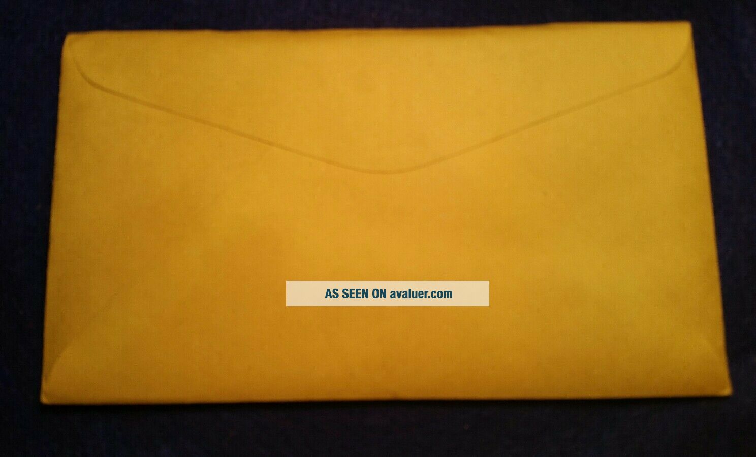1962 US Proof Set In An UN - OPENED ENVELOPE | #10349824