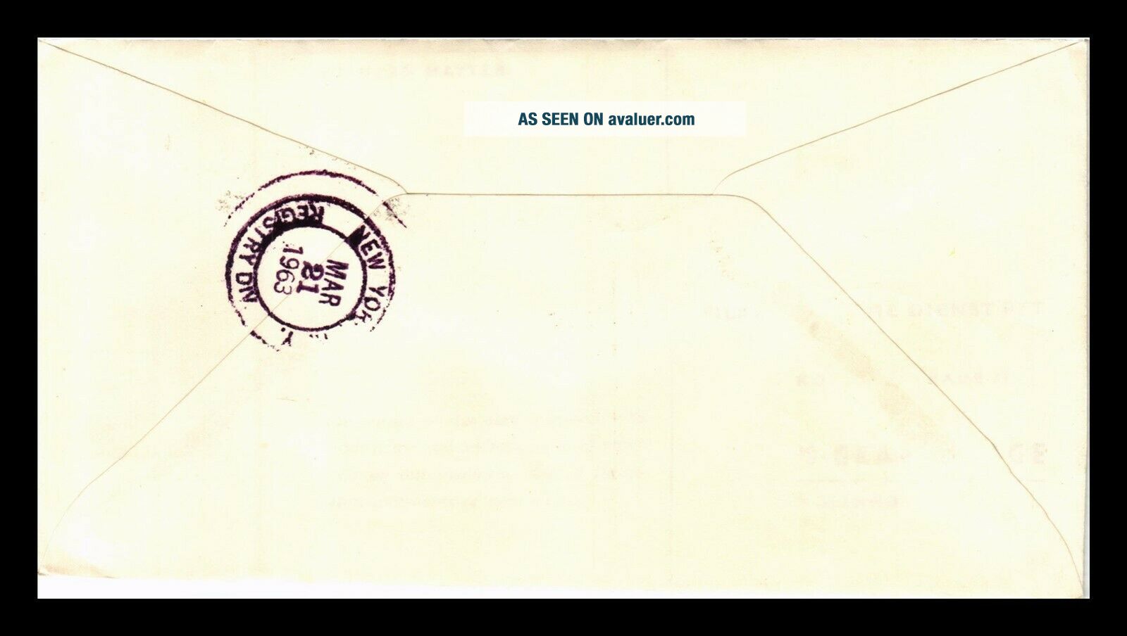 DR JIM STAMPS FREEDOM FROM HUNGER FDC NETHERLANDS REGISTERED MONARCH ...