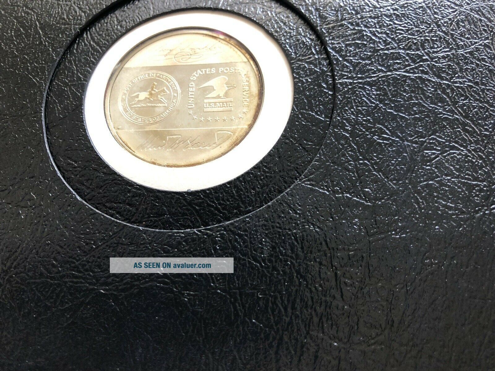 July 1, 1971 Commemoration Of Inauaguration Of USPS Service | #11632919