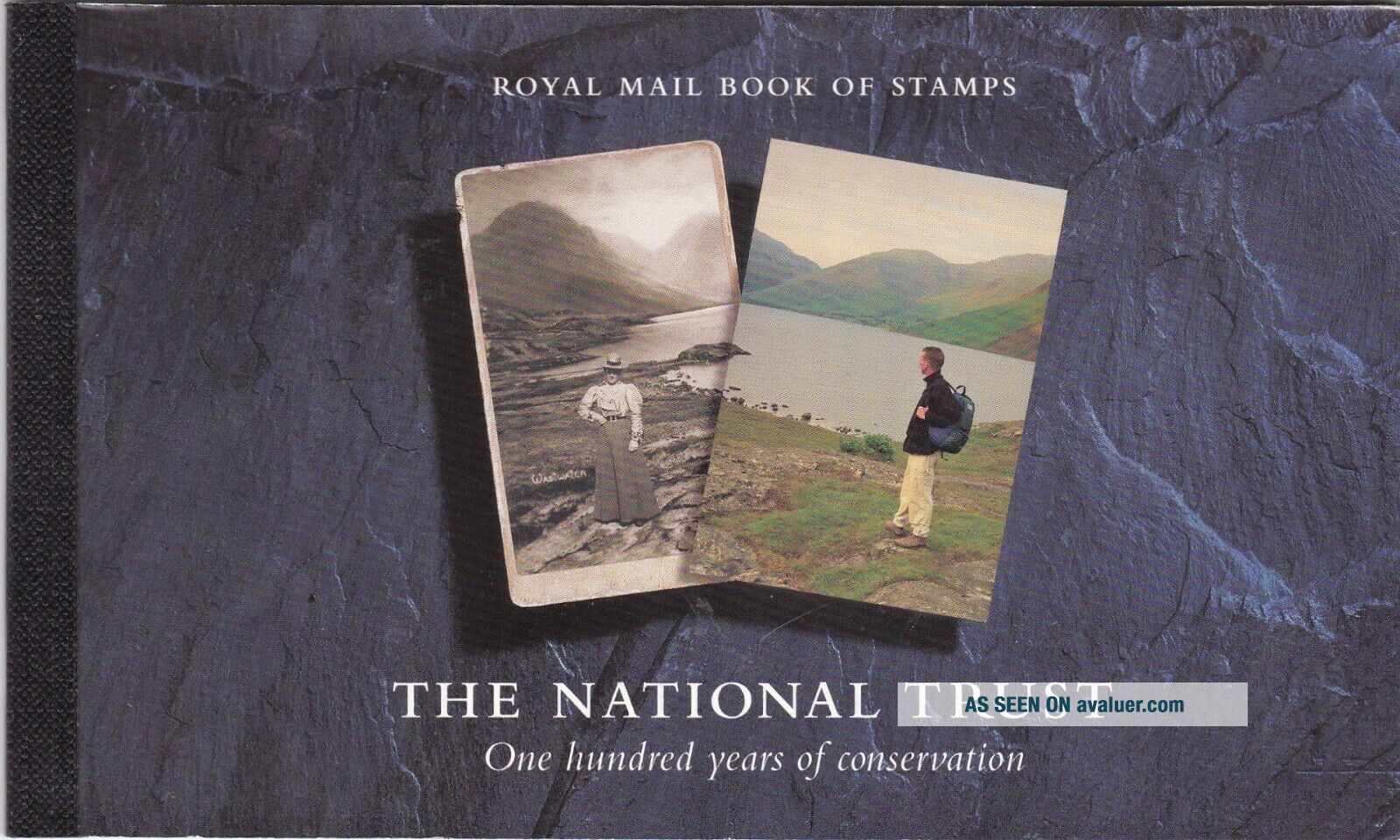 GB 1995 The National Trust Prestige Booklet Complete VGC | #11643011