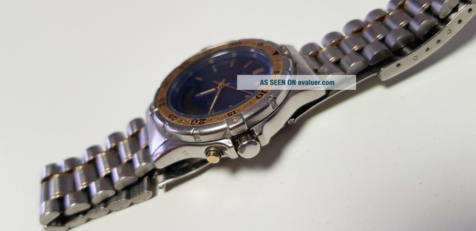 VINTAGE CASIO ANA - DIGI WATCH AD - 512 MADE IN JAPAN | #12175120