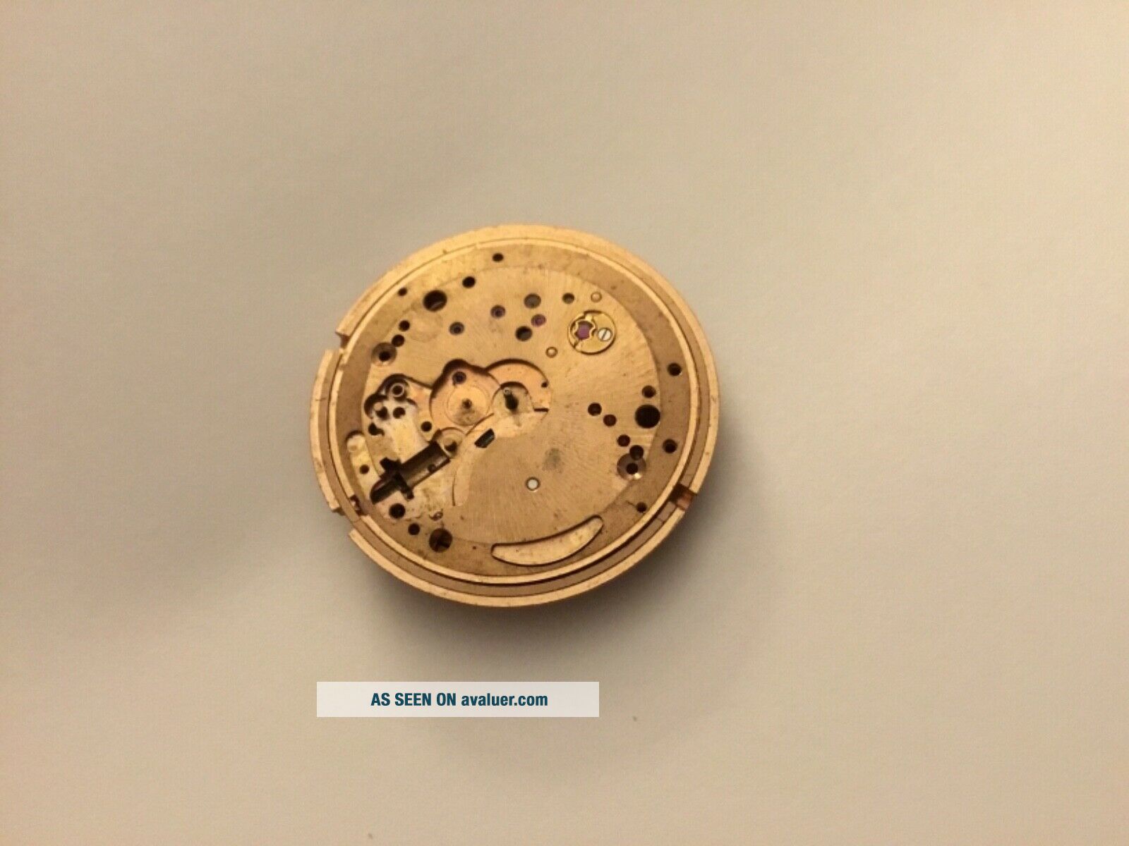 Vintage Omega Automatic Cal. Ω 471 Movement Parts | #12196365