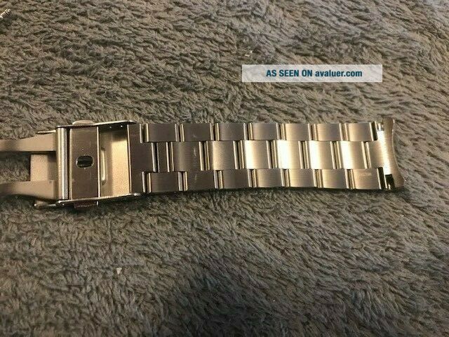 SEIKO SKX STRAPCODE 22MM OYSTER 3D, 007, 009, 011 ETC. | #12299088