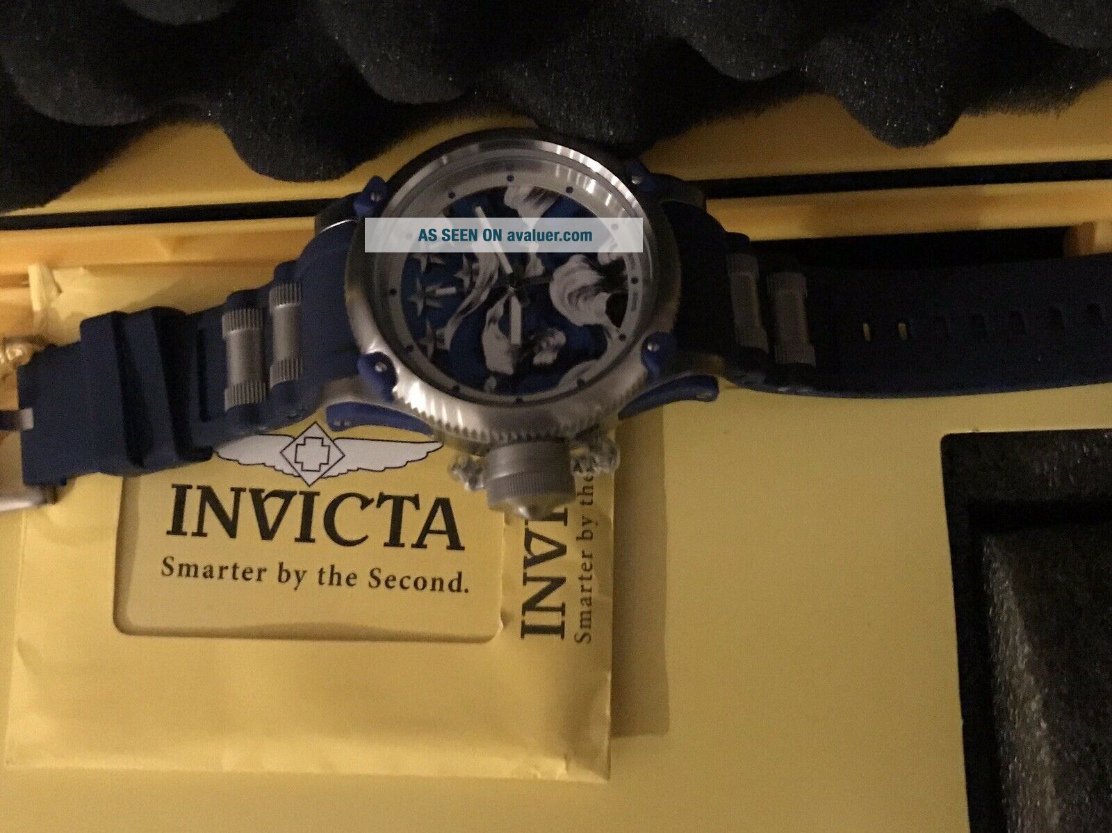 Invicta 1959 Russian Diver Limited Edition Mens Watch | #12328483