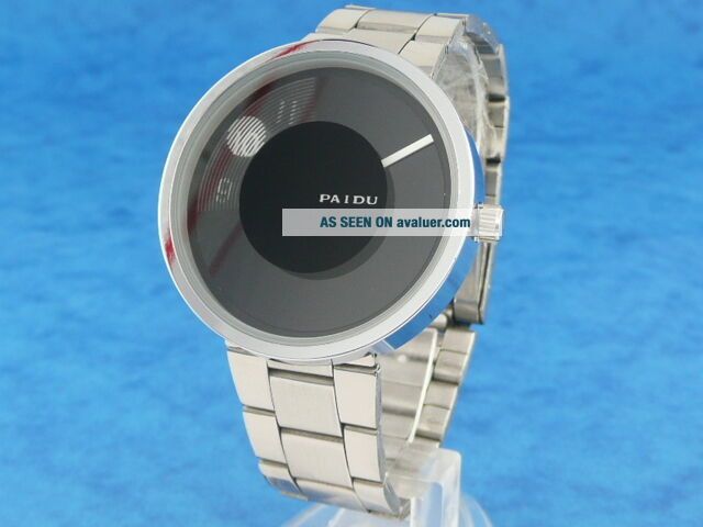 ILLUSION 1970s BN Jump Hour Digital Vintage Retro Style Led Lcd Era ...