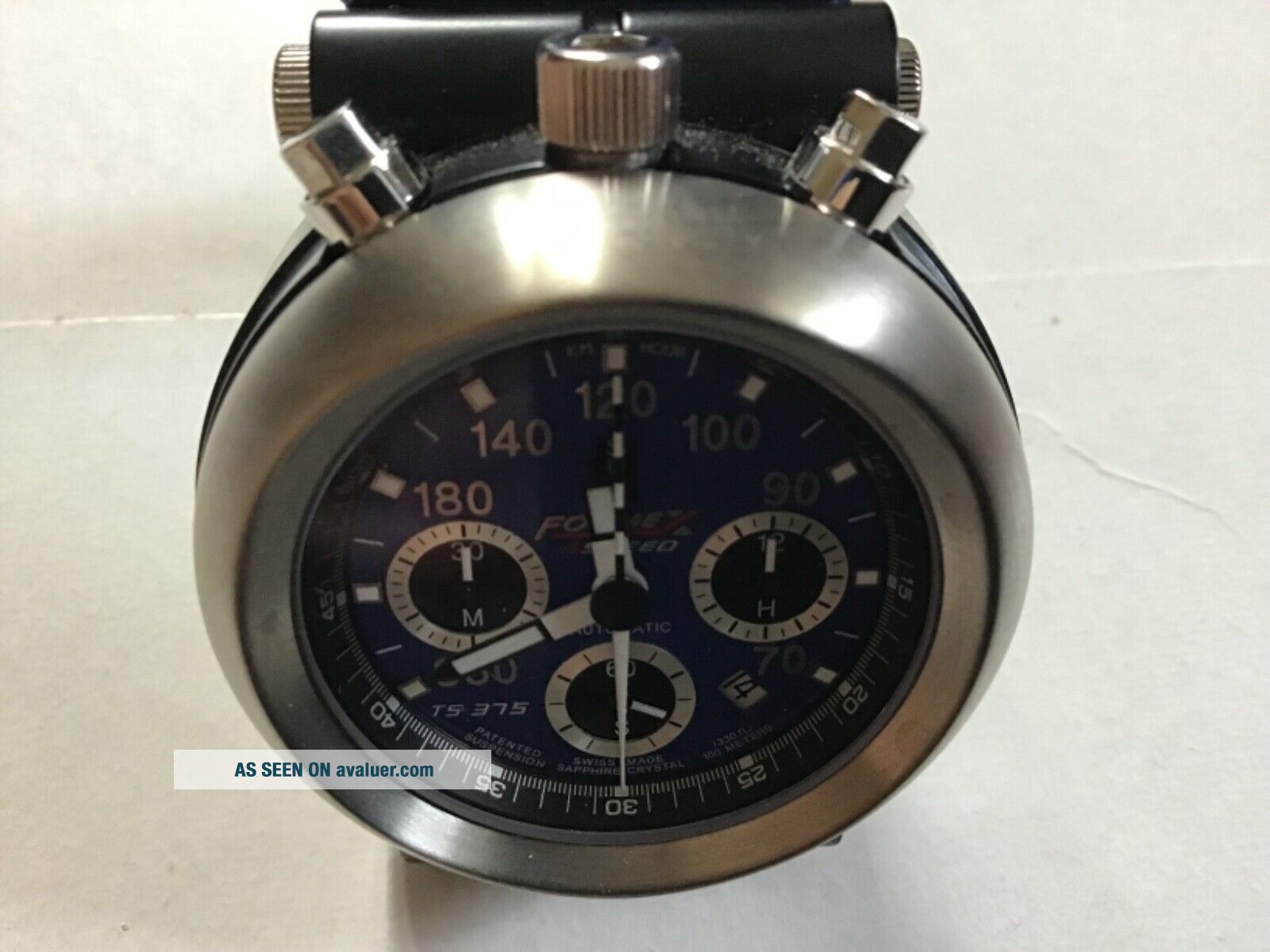 Formex 4 Speed TS 375 Automatic Chronograph Limited Edition | #12421384