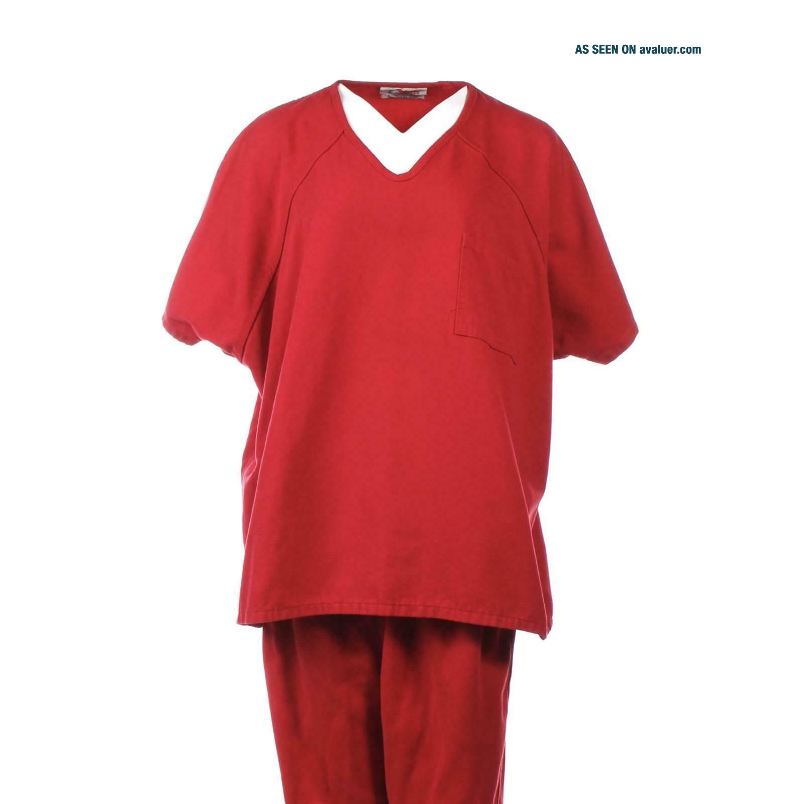 OITNB Screen Worn Detention Center Uniform Ss 7 | #12585755