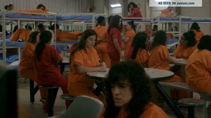 OITNB Screen Worn Detention Center Uniform Ss 7 | #12585755