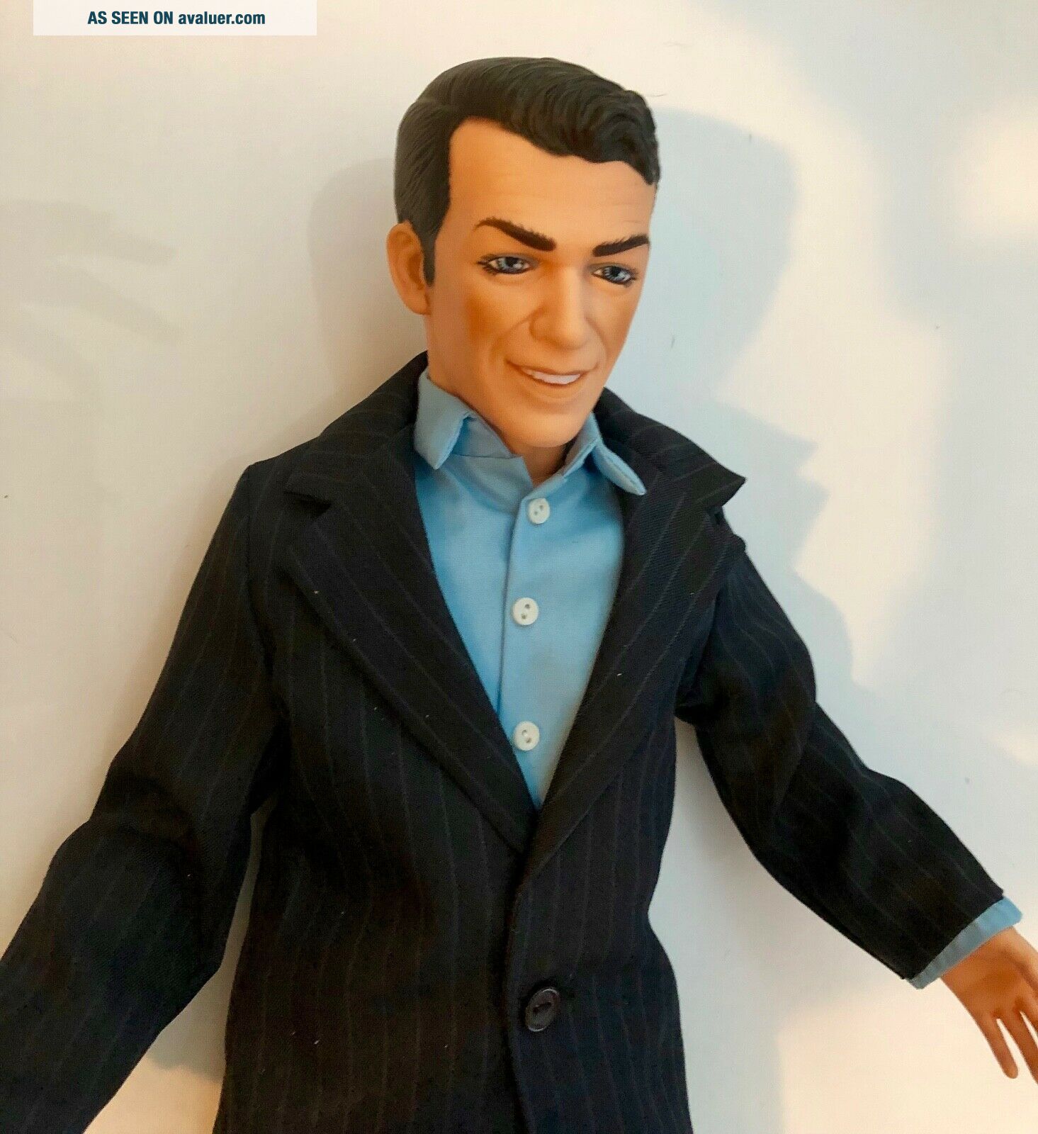 World Dolls Movie Greats FRANK SINATRA Man With The Golden Arm 19 ...