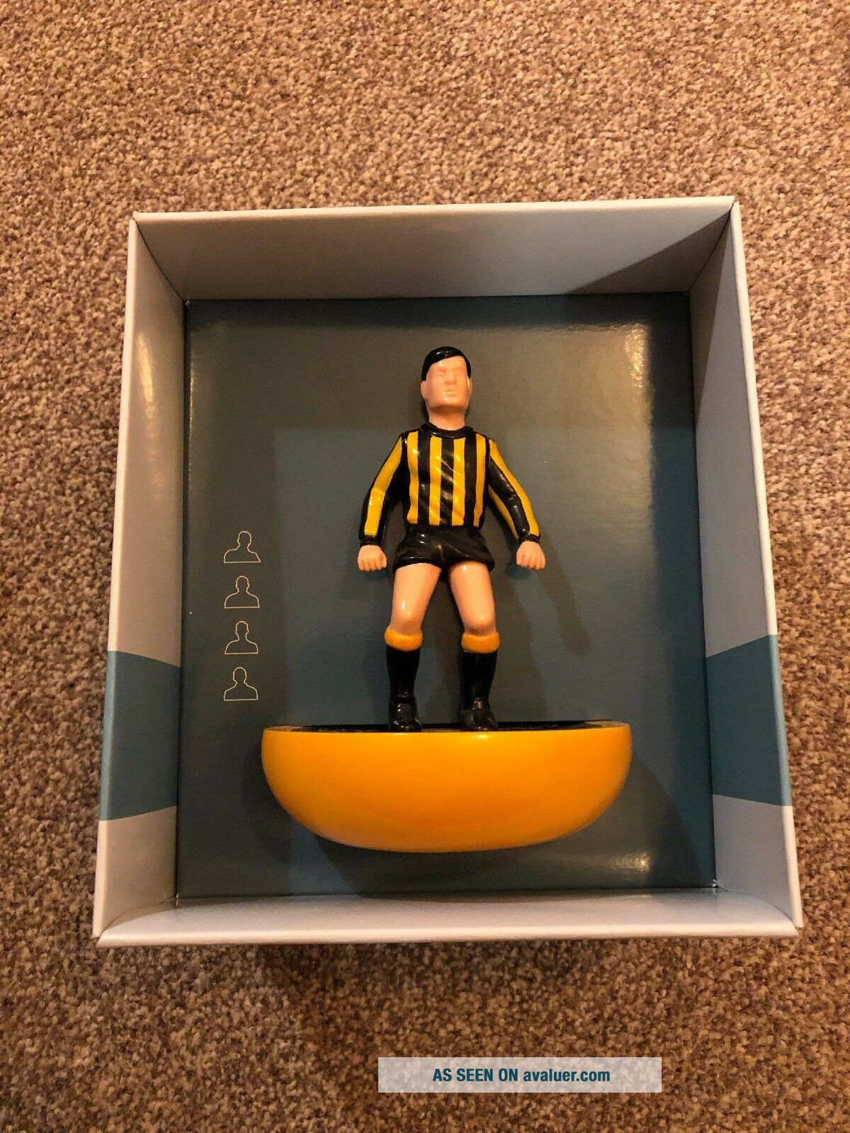 Housemartins South Paul Heaton Subbuteo Player Badge Set Cd Poster ...