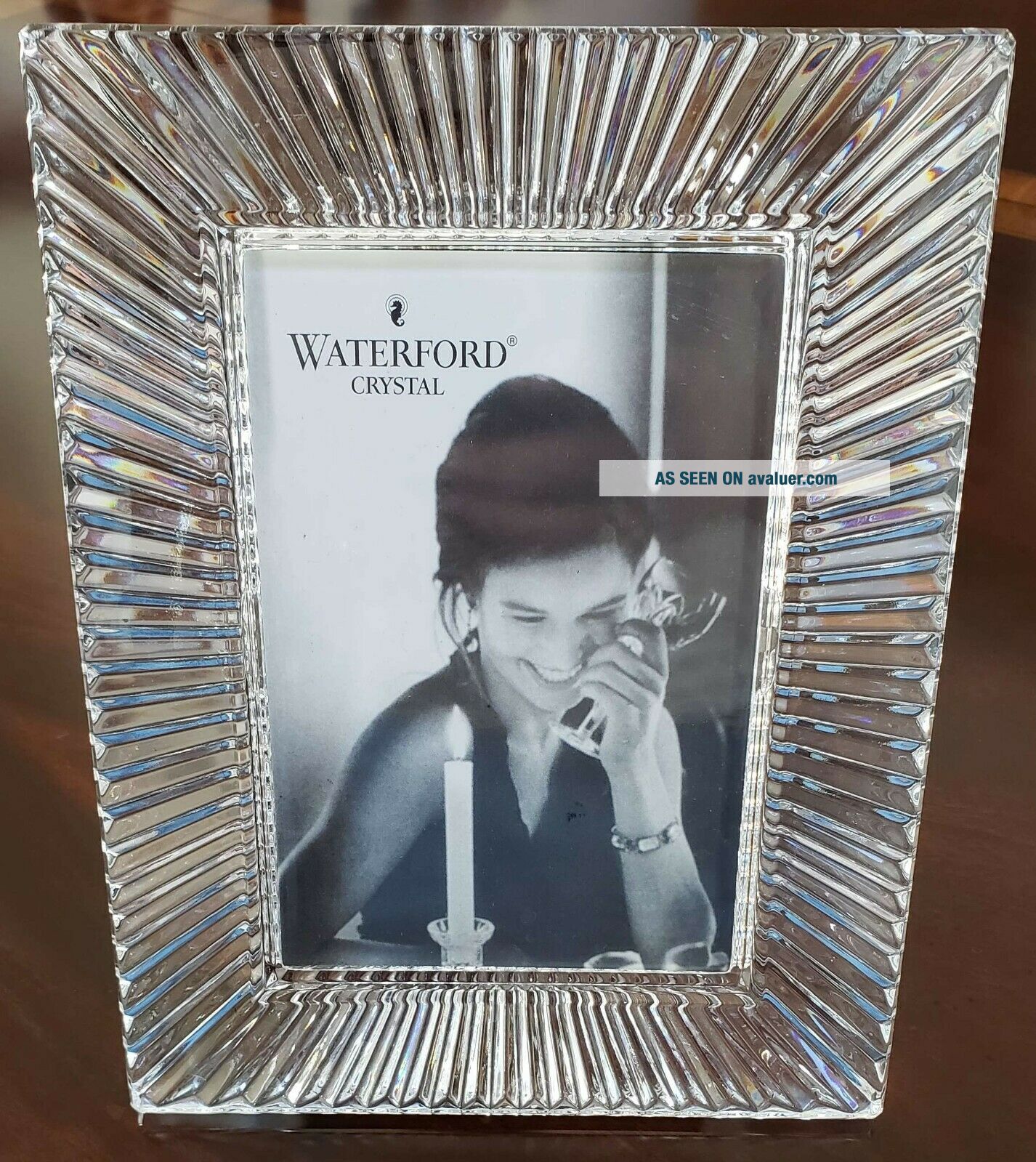 Fascinating Waterford Crystal Picture Frame Photos