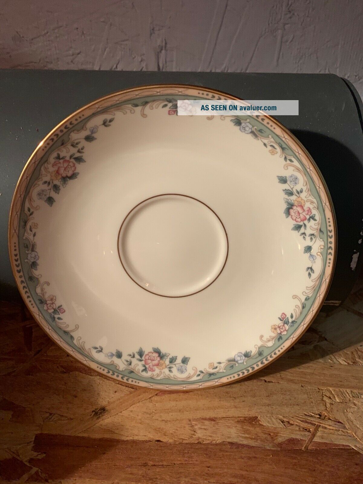 Lenox Spring Vista 5 Piece Place Setting China $35/each Place Setting ...