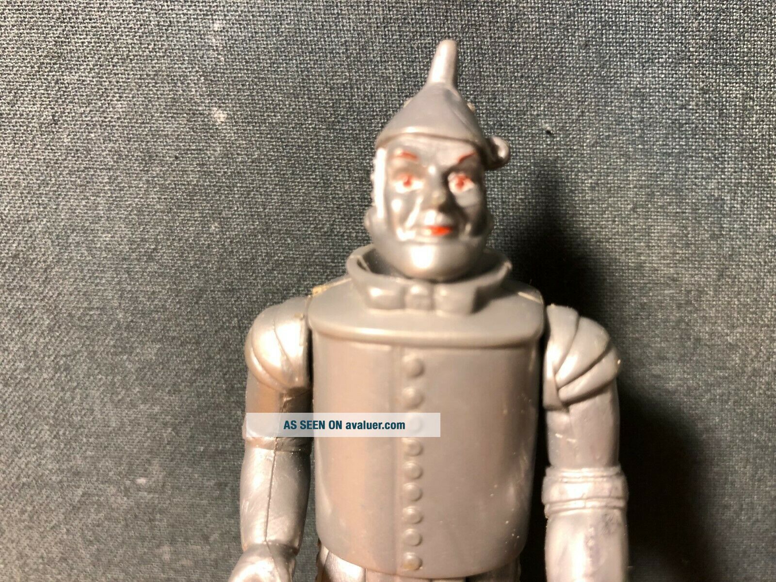 Vintage Wizard Of Oz Tin Man Action Figure MGM Turner 4 " 1988 | #12830849