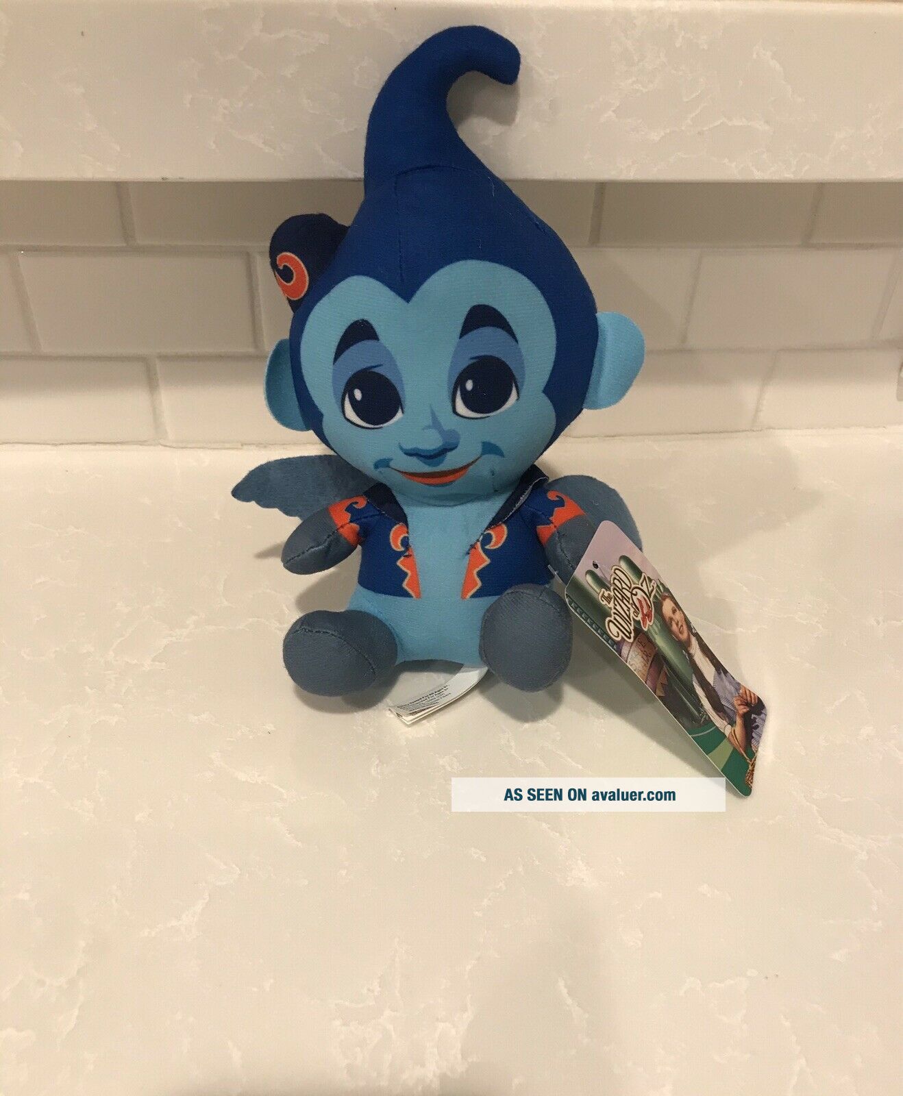 The Wizard Of Oz Flying Monkey Toy Factory Plush Toy | #12879515