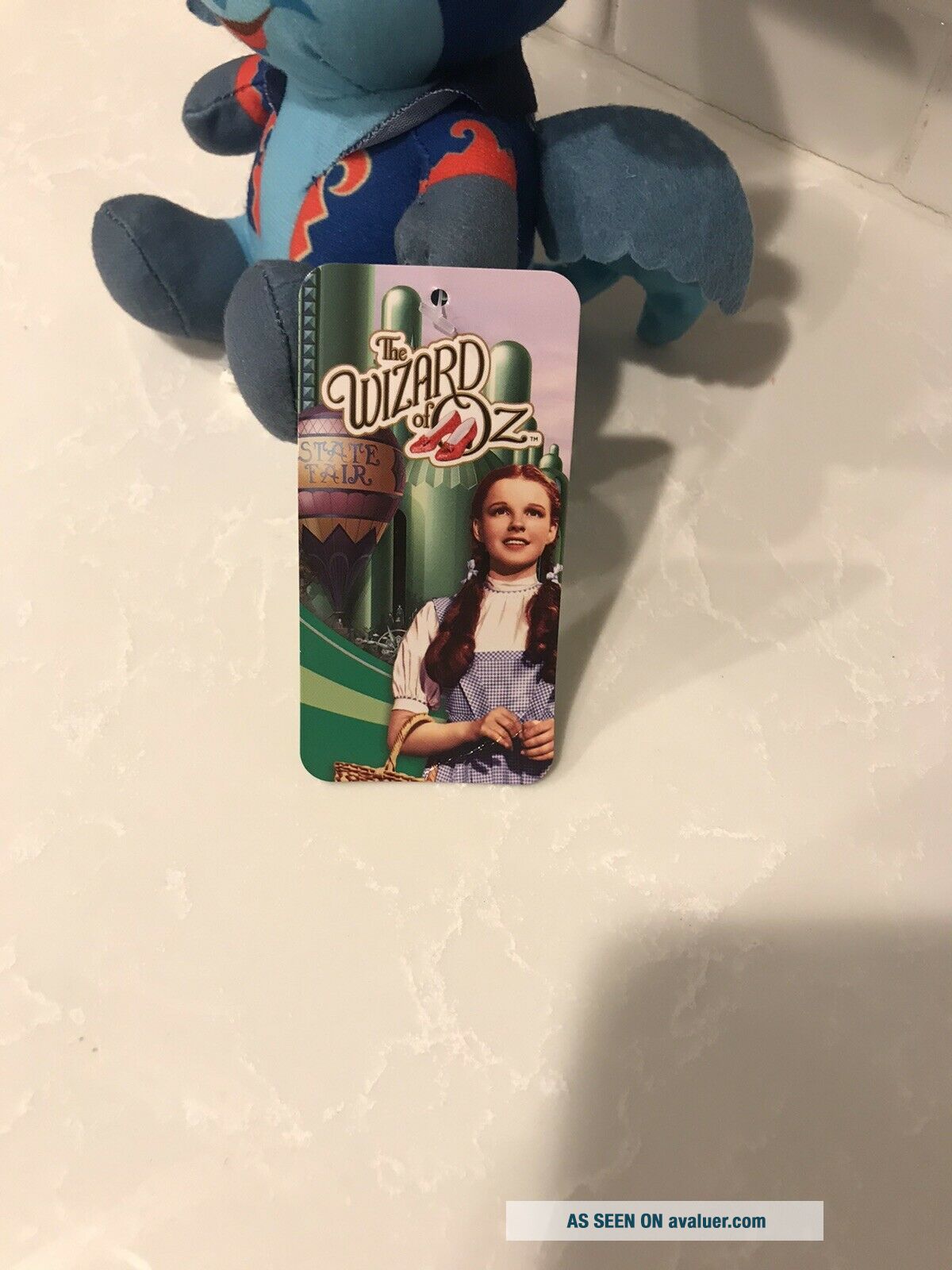 The Wizard Of Oz Flying Monkey Toy Factory Plush Toy | #12879515