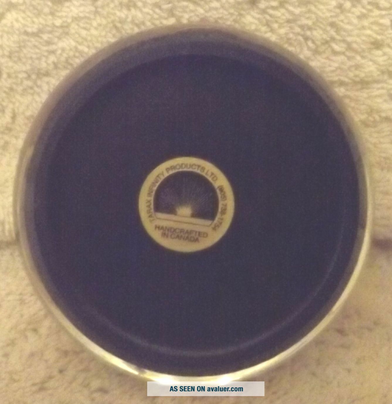 VINTAGE LINCOLN PENNIES PAPERWEIGHT - - TARAX INFINITY PRODUCTS CANADA ...