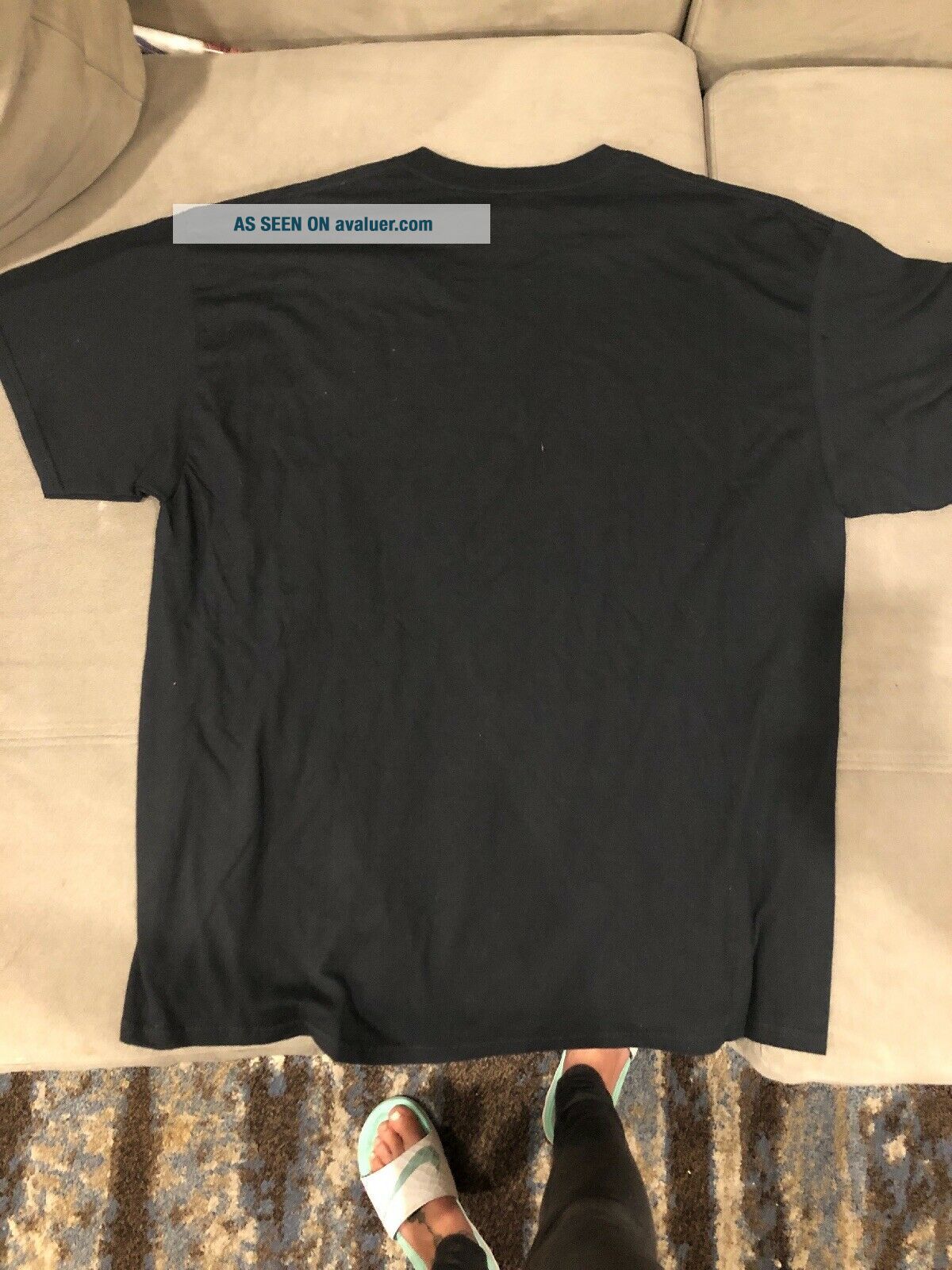 Travis Scott AstroWorld Tour Crew T - Shirt | #12973947