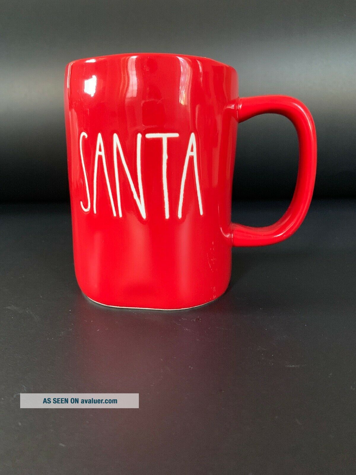 Rae Dunn Christmas Mug
