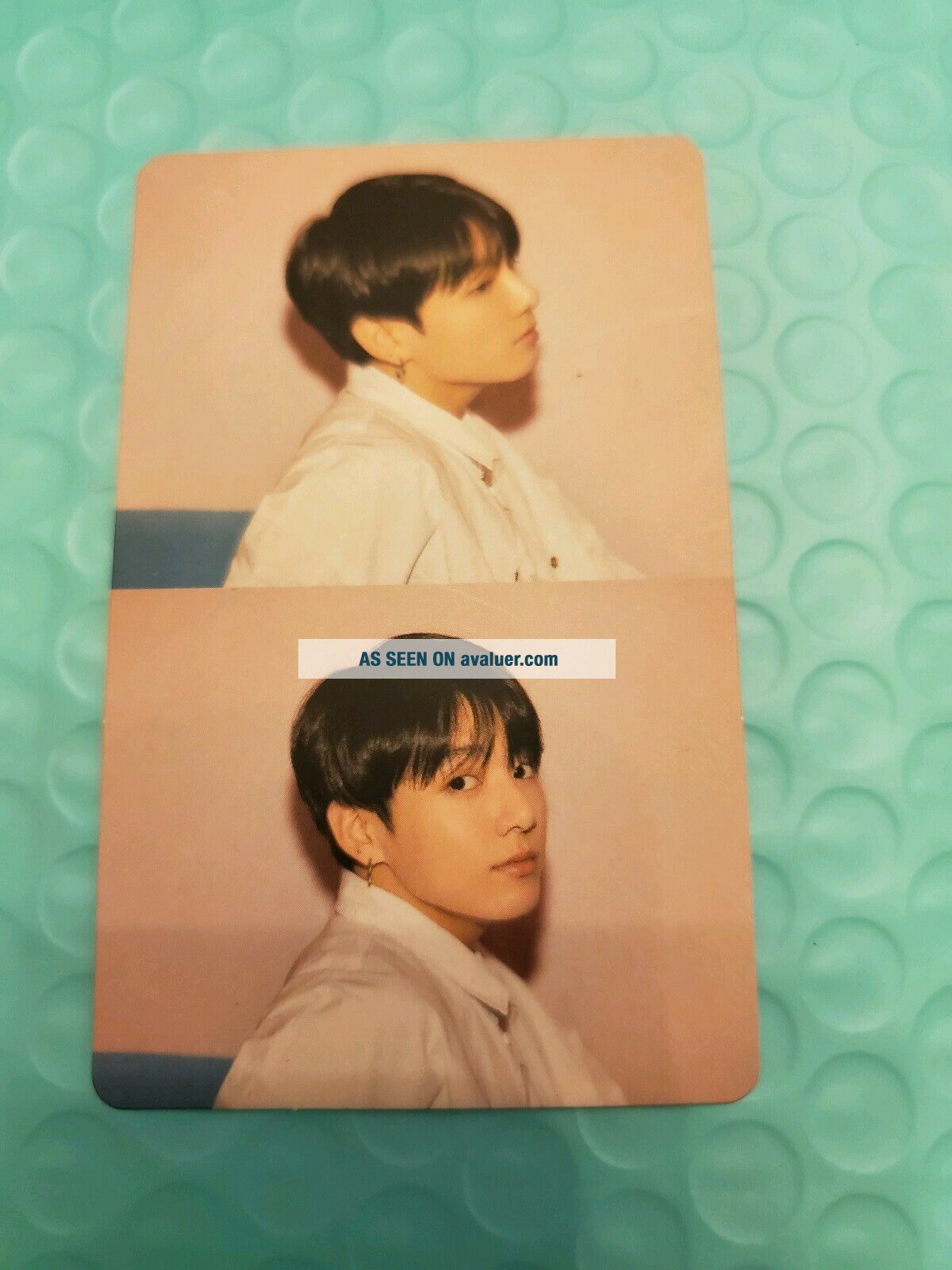 BTS Map Of The Soul Persona Official Jungkook Photocard Ver 1 | #12992019