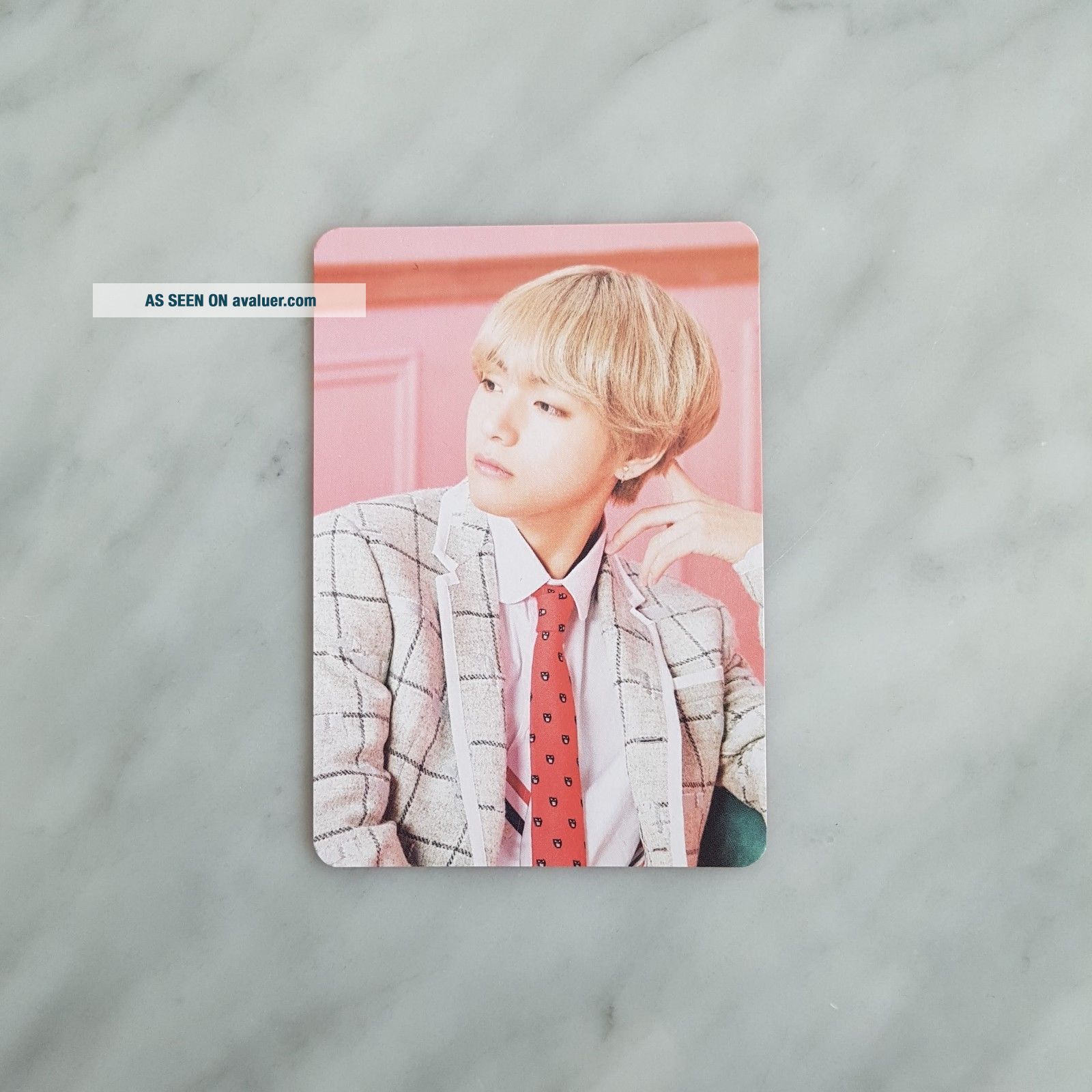 BTS Bangtan Boys Happy Ever After 4th Muster Official Photocard KPOP ...