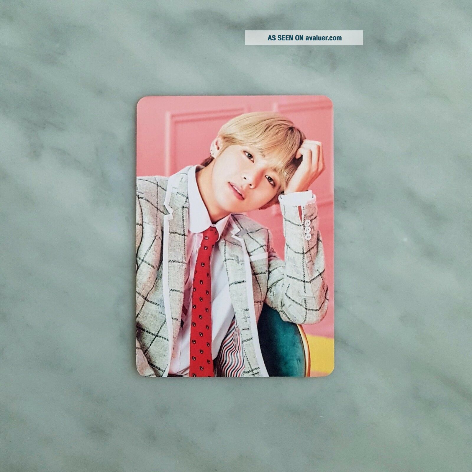 BTS Bangtan Boys Happy Ever After 4th Muster Official Photocard KPOP ...