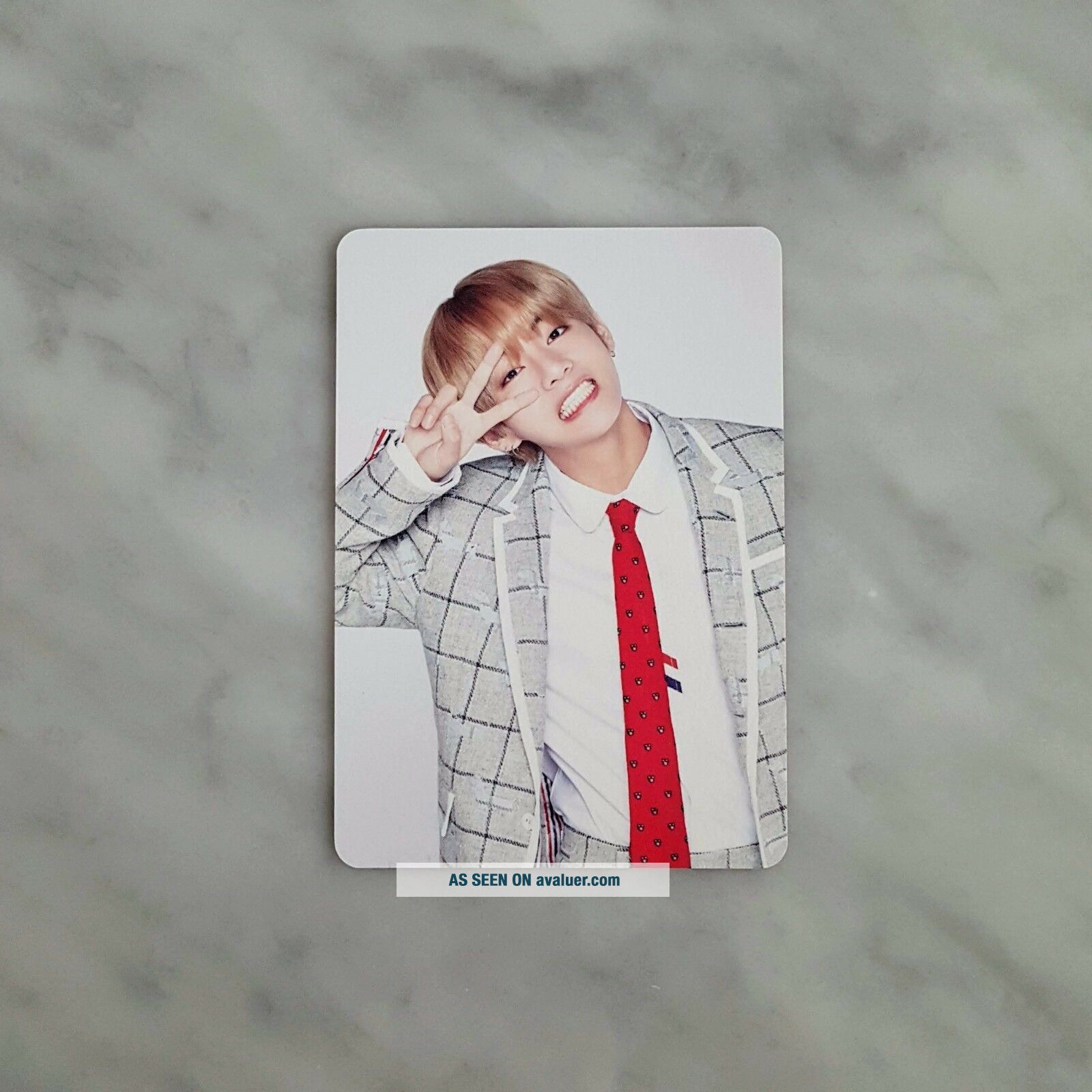 BTS Bangtan Boys Happy Ever After 4th Muster Official Photocard KPOP ...