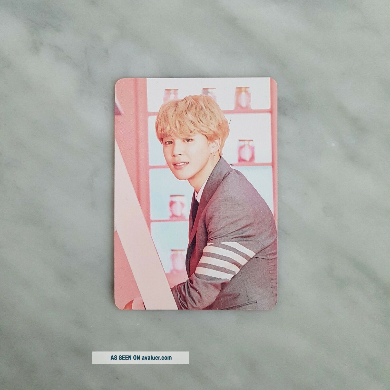 BTS Bangtan Boys Happy Ever After 4th Muster Official Photocard KPOP ...