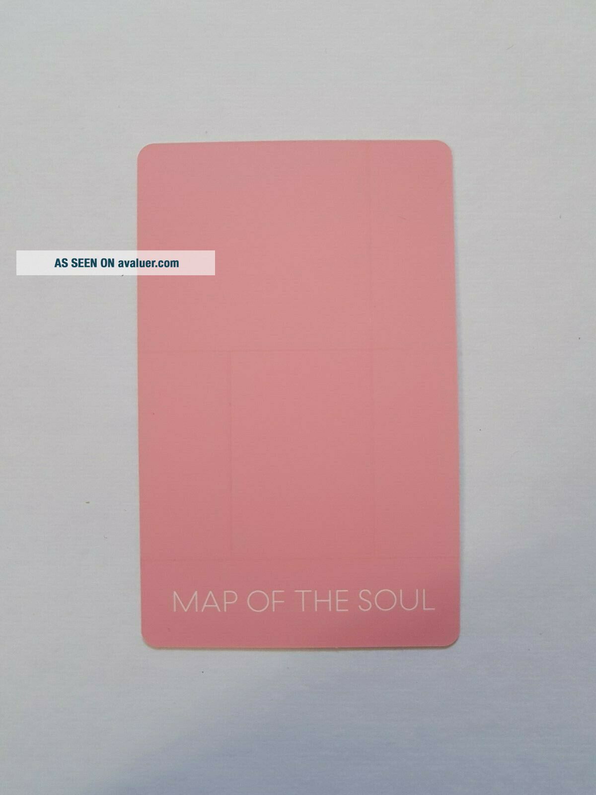 K - POP BTS ALBUM " MAP OF THE SOUL : PERSONA " Official J - Hope ...