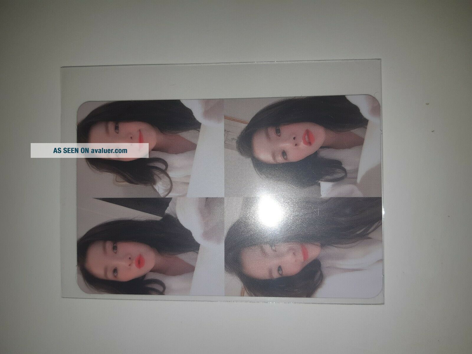 Red Velvet The ReVe Festival Day 2 Guide Book Version Irene Photocard ...