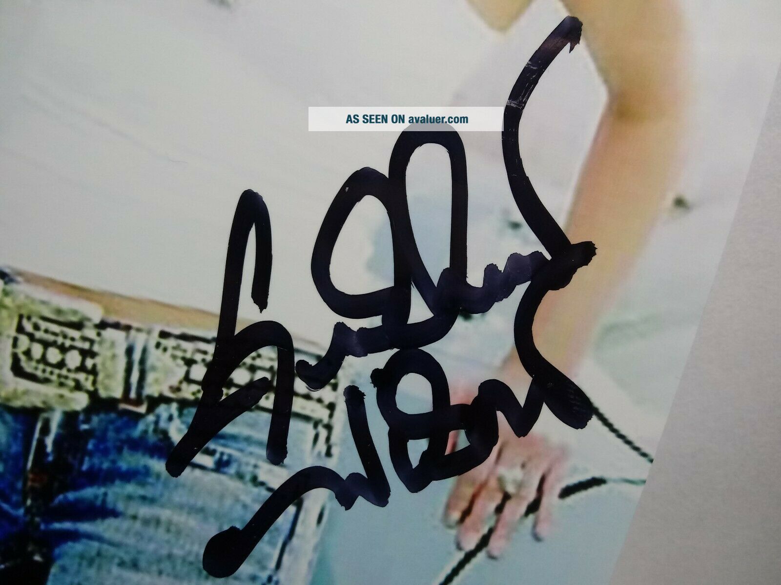 GRETCHEN WILSON Authentic Hand Signed Autograph 4X6 Photo - COUNTRY ...