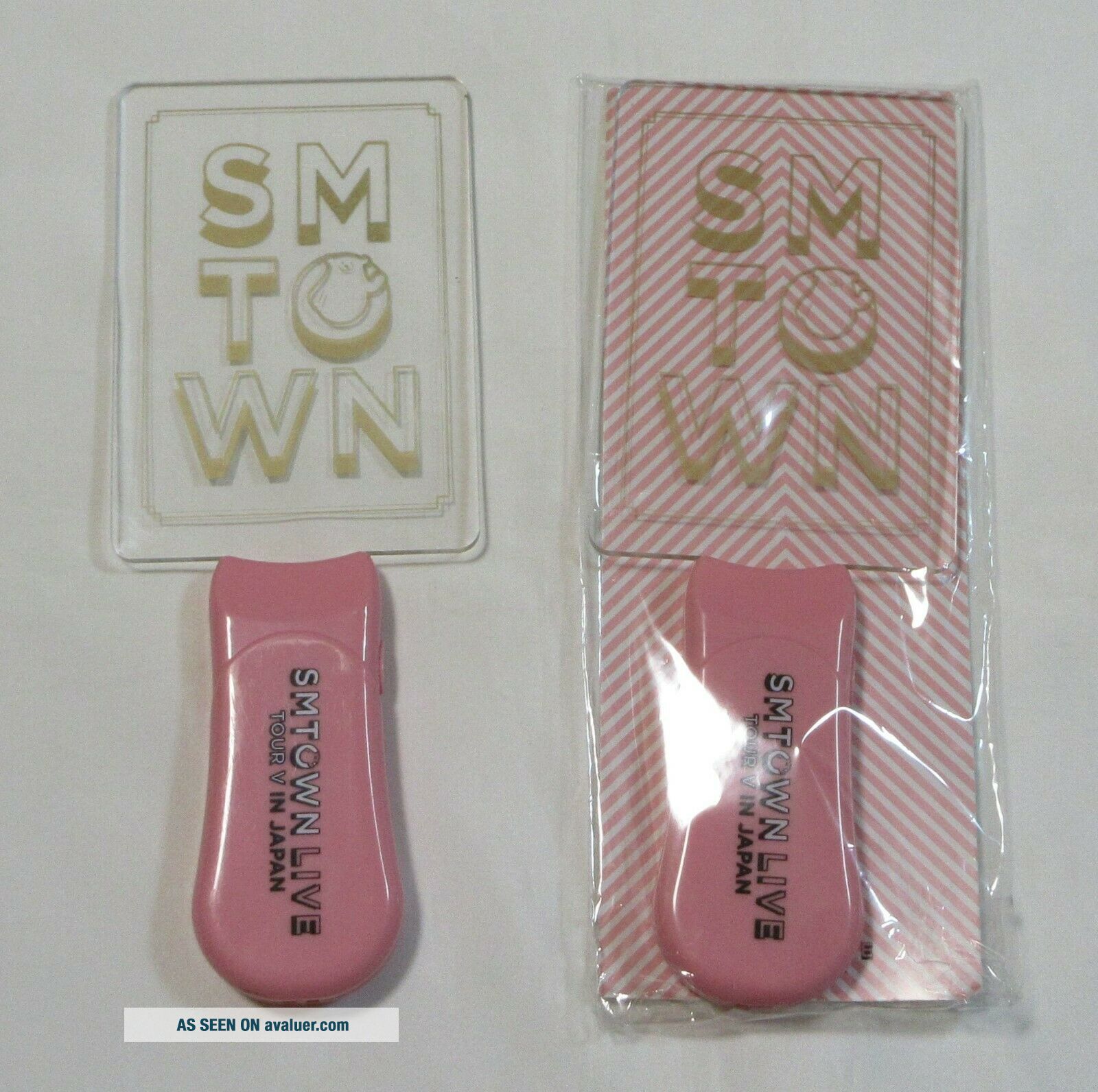 SHINee Concert Tour LED Pen Stick Light Set Of 7 Japan Official | #13171187