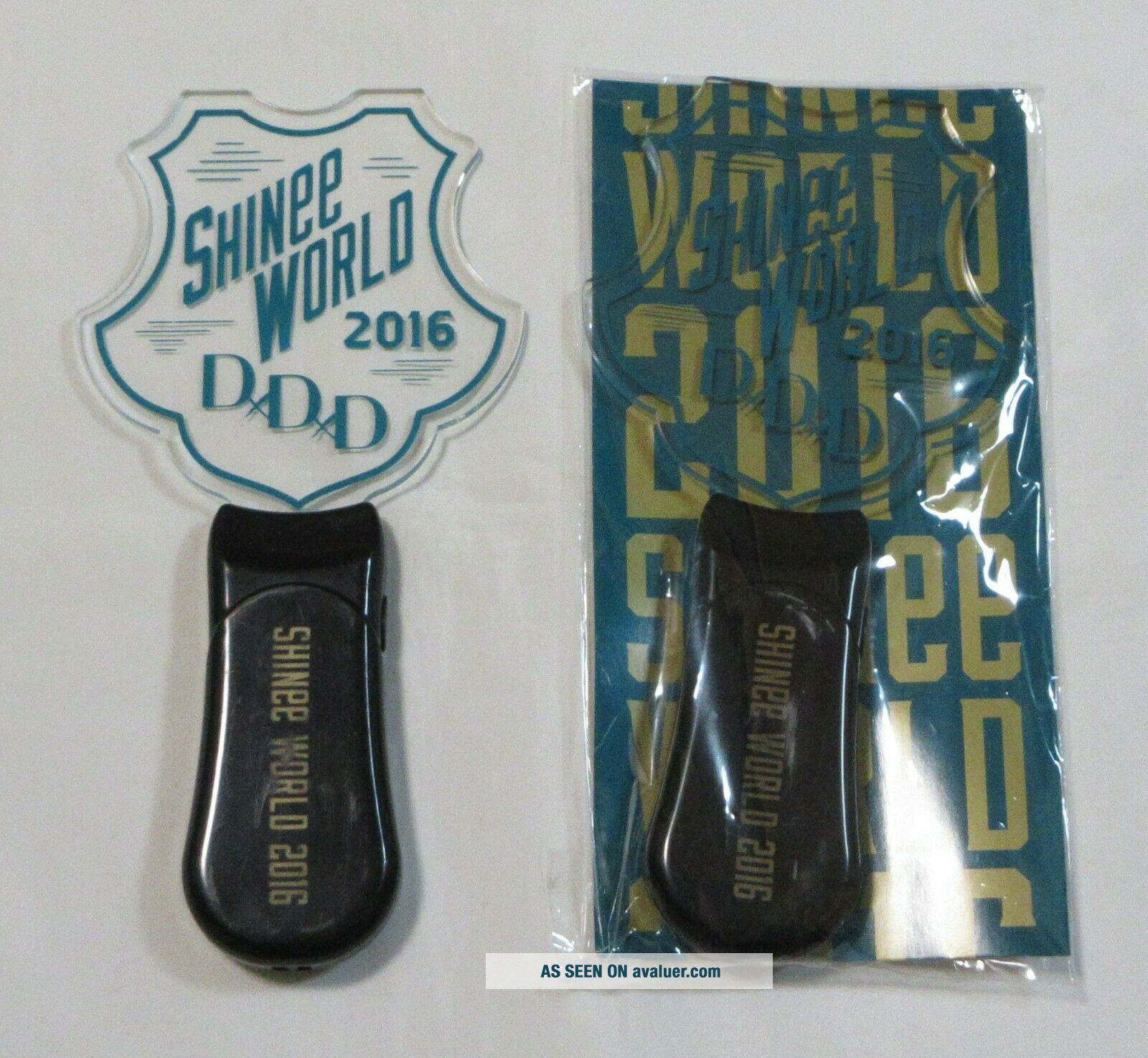 SHINee Concert Tour LED Pen Stick Light Set Of 7 Japan Official | #13171187
