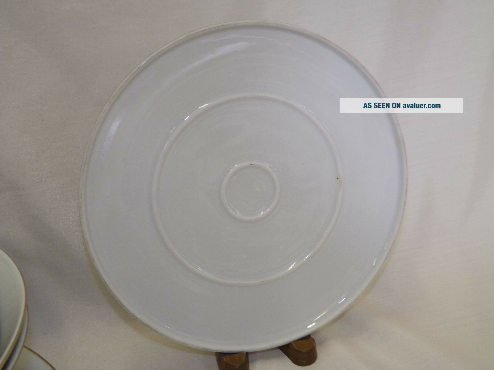Rosenthal SHADOW ROSE Replacement Lid For Covered Vegetable Dish ...