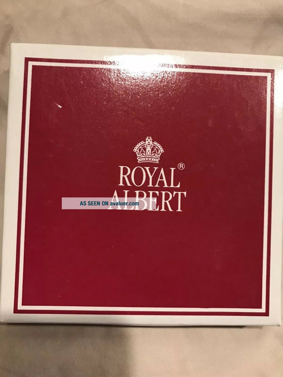 Royal Albert Old Country Roses Santa Ornament | #13338323