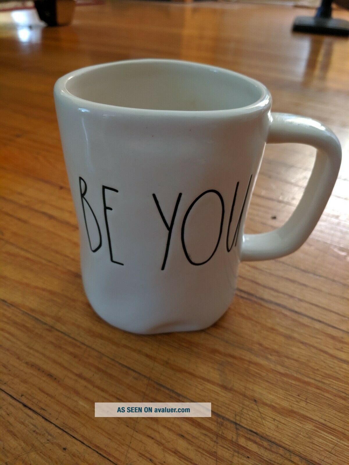Rae Dunn BE YOU Large Coffee Mug | #13479311