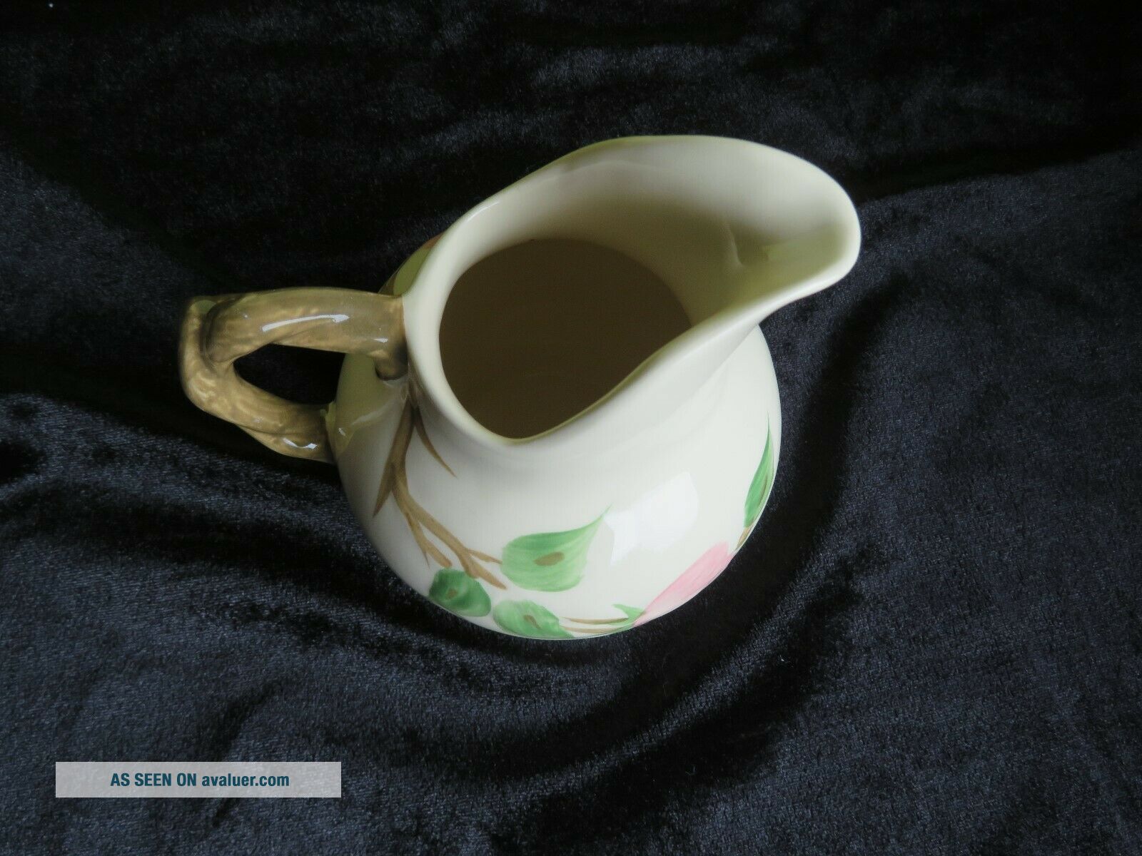 Franciscan Desert Rose Creamer Made In England | #13484627